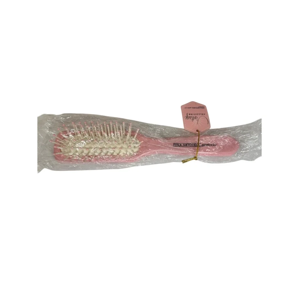 Paul Mitchell | Hair | Paul Mitchell Pink Polka Dot Paddle Brush ...